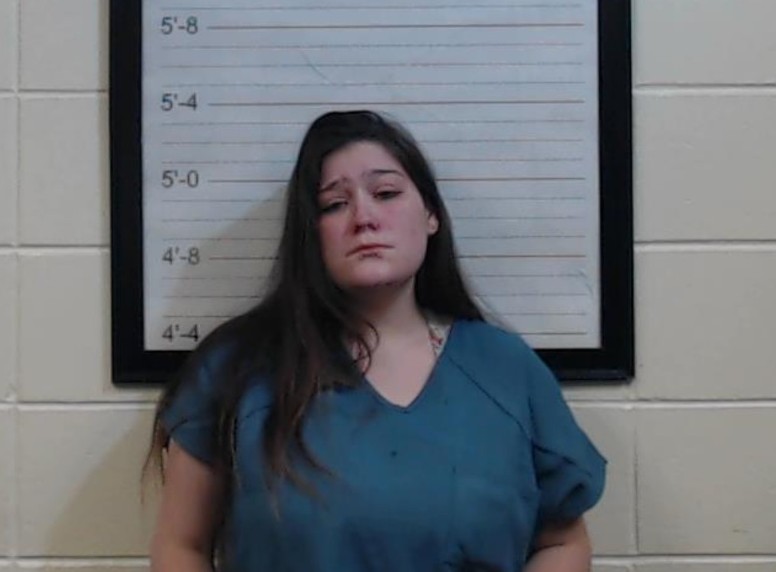 Elba woman accused of abusing 1-year-old, police say