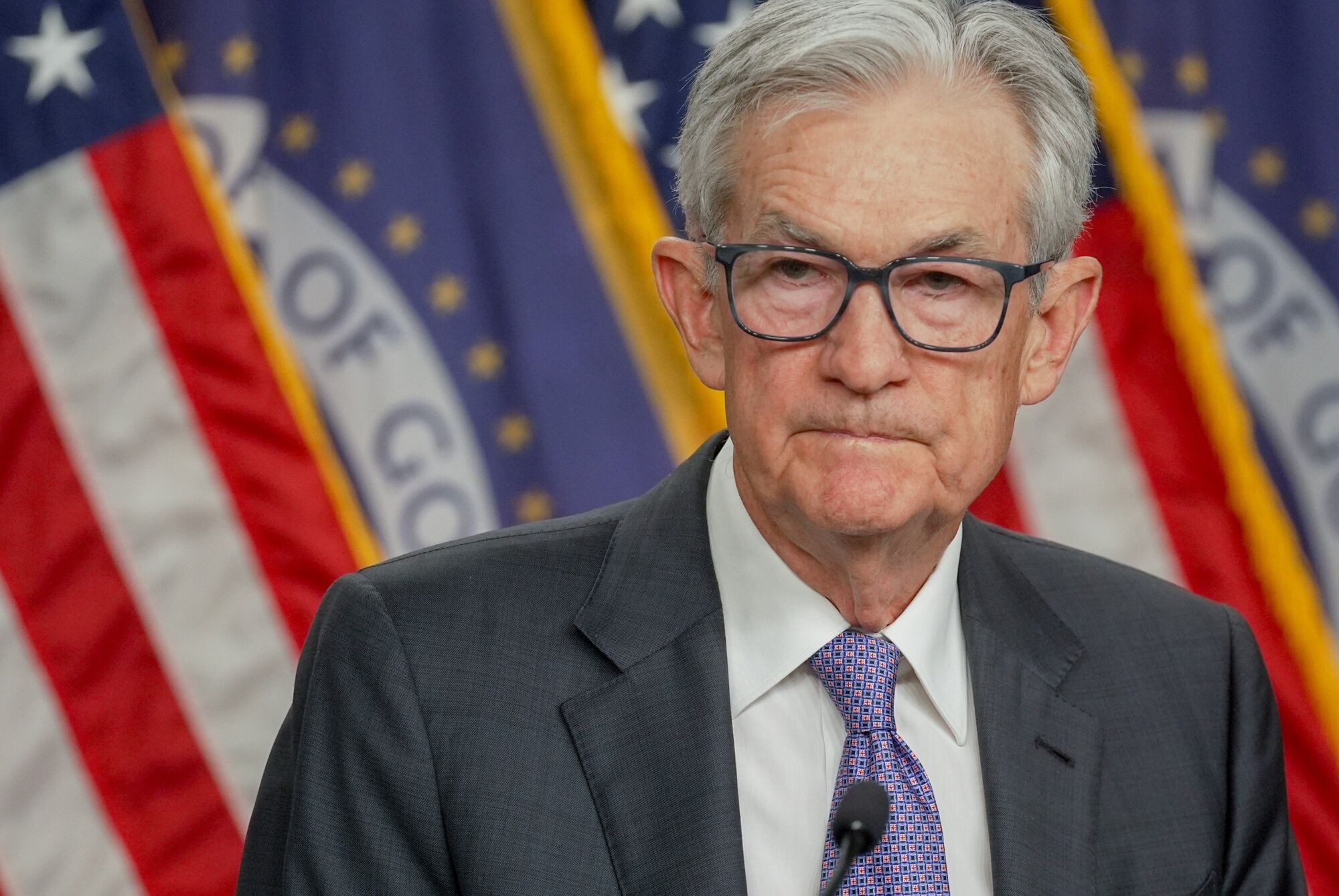 Trump warns Powell won’t be ‘very happy’ if he stays on at Fed