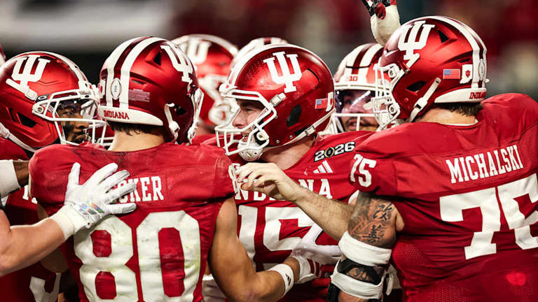 Sports Illustrated’s best photos — Fernando Mendoza, Indiana win CFP ...