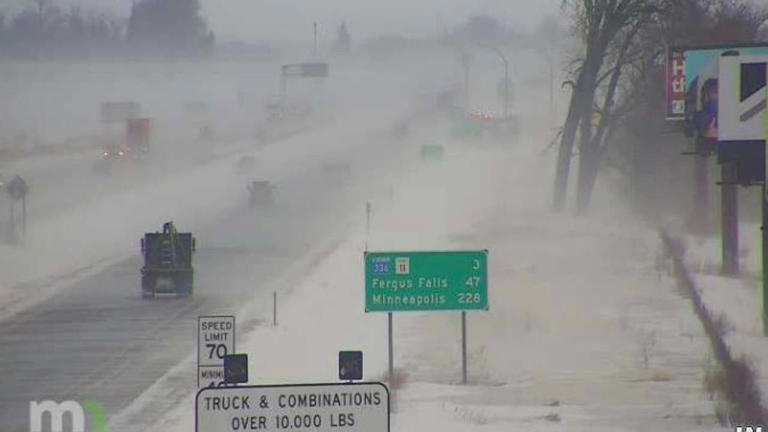 Minnesota weather: Winter weather advisory extends to Twin Cities