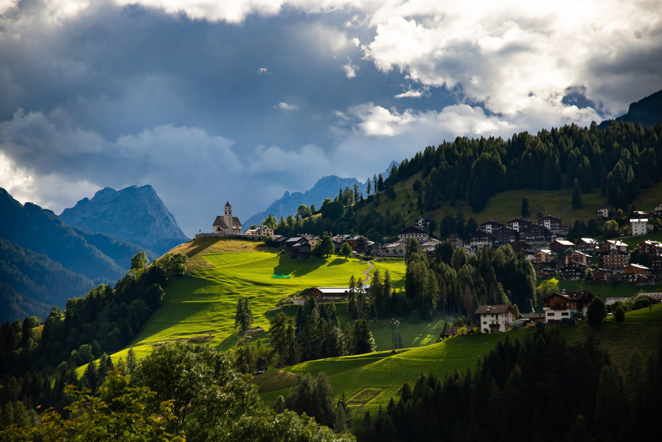 Top 15 peaceful spots in the Dolomites