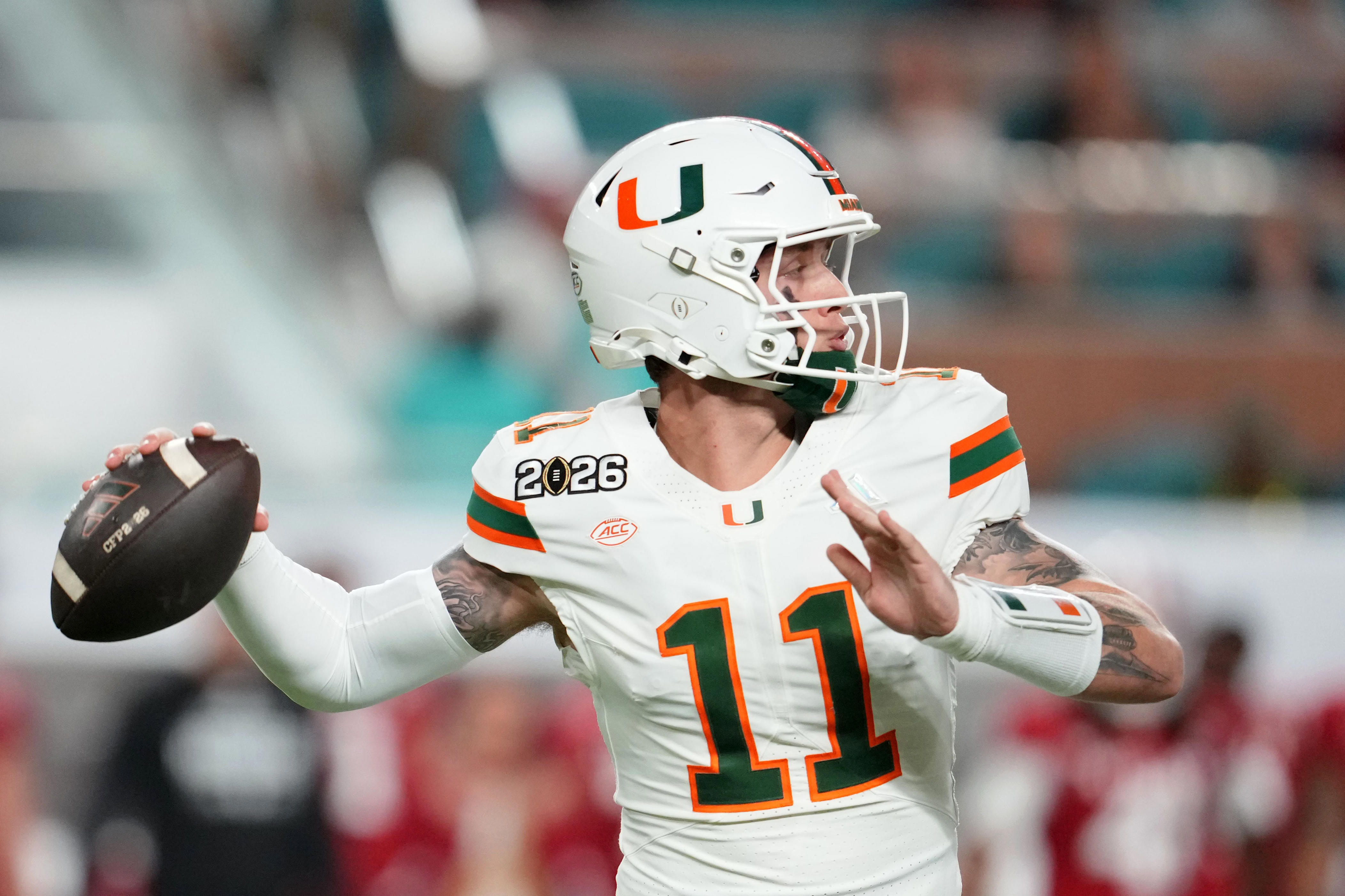 Rams named 'best case' landing spot for this 2026 QB prospect