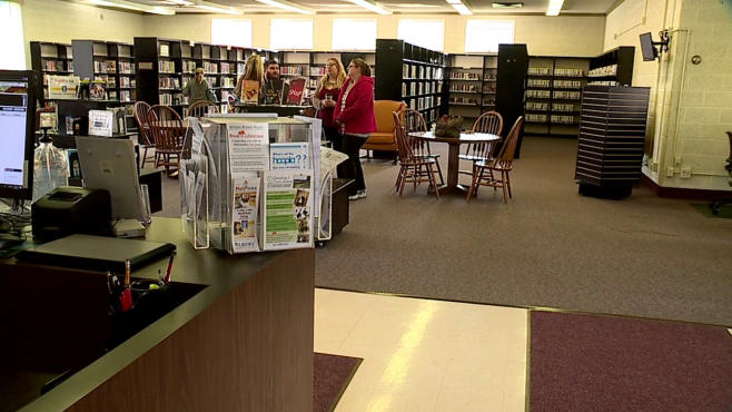 Plans for new library and group home moving forward in Struthers