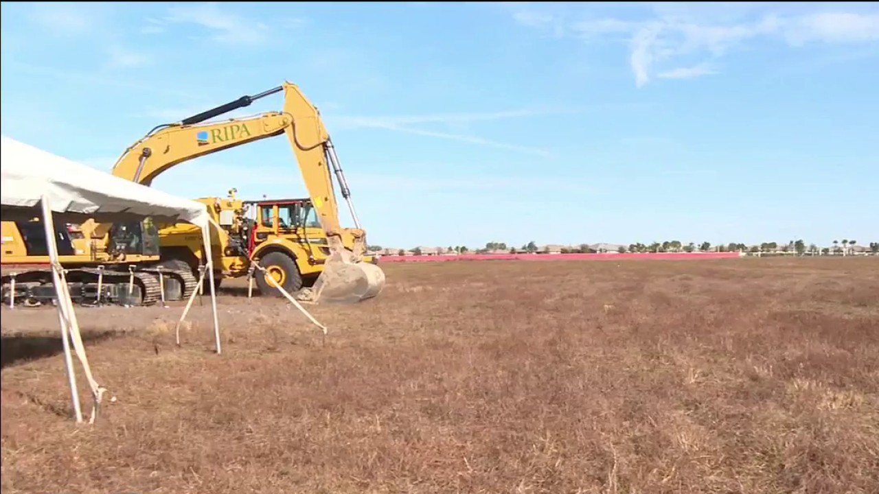New high school coming to Manatee County