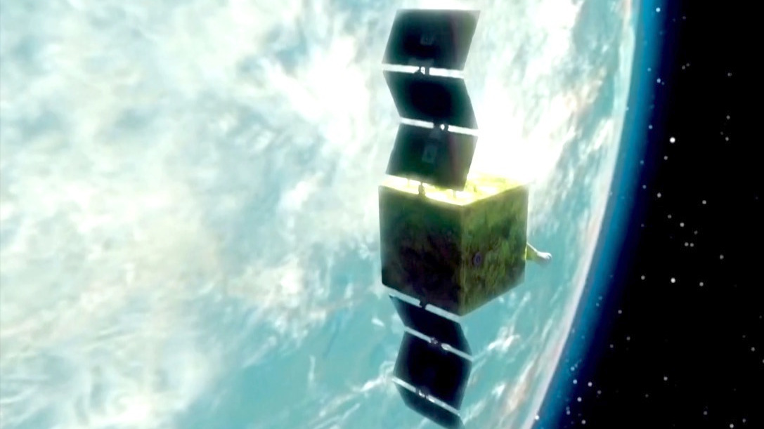 How a “space janitor” could help clear Earth’s growing orbital junk