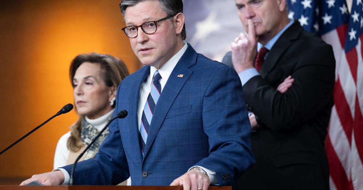 Johnson says he would support impeaching two federal judges, noting ...