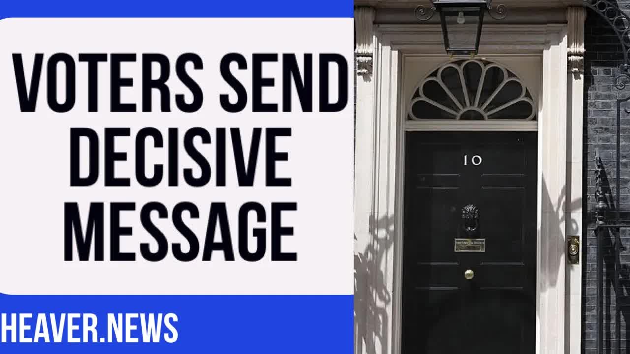 UK voters prioritize stopping small boats