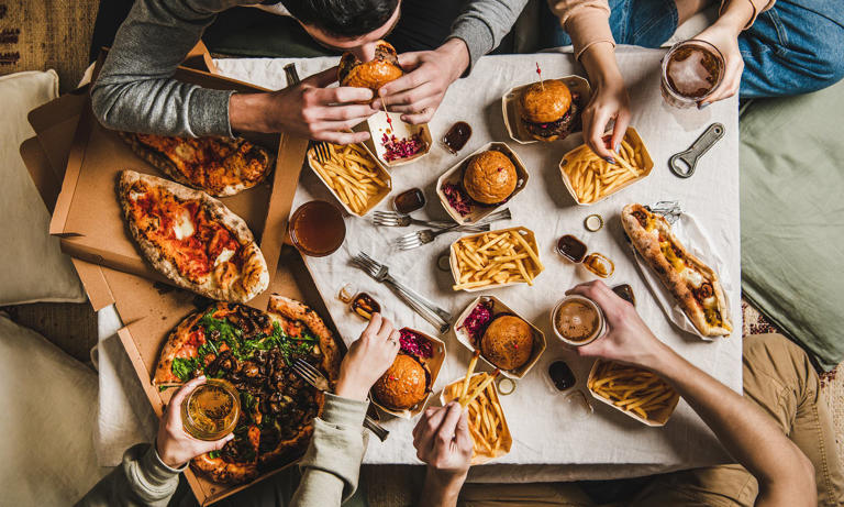 Nearly half of all takeaway meals exceed their stated salt levels, with ...