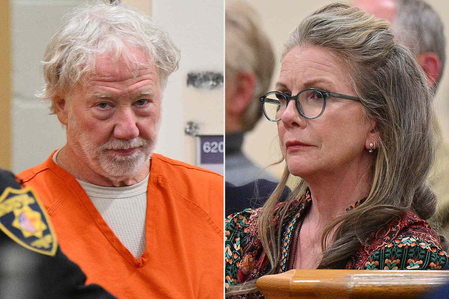 Melissa Gilbert and Timothy Busfield are 'taking one day at a time ...