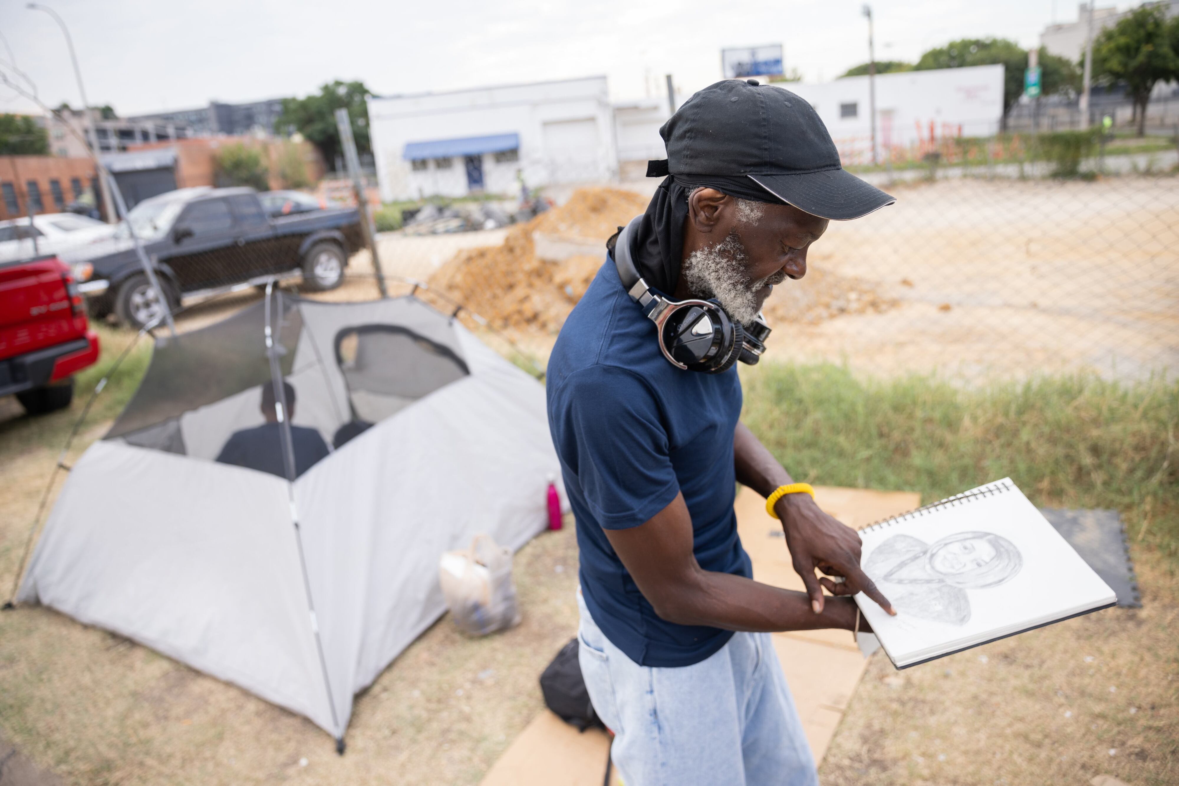 Dallas County joins Dallas in funding $10 million to end cycle of ...