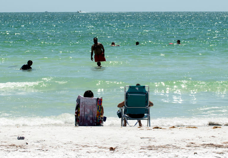 Sarasota’s popular Lido Beach to see partial closures for restoration