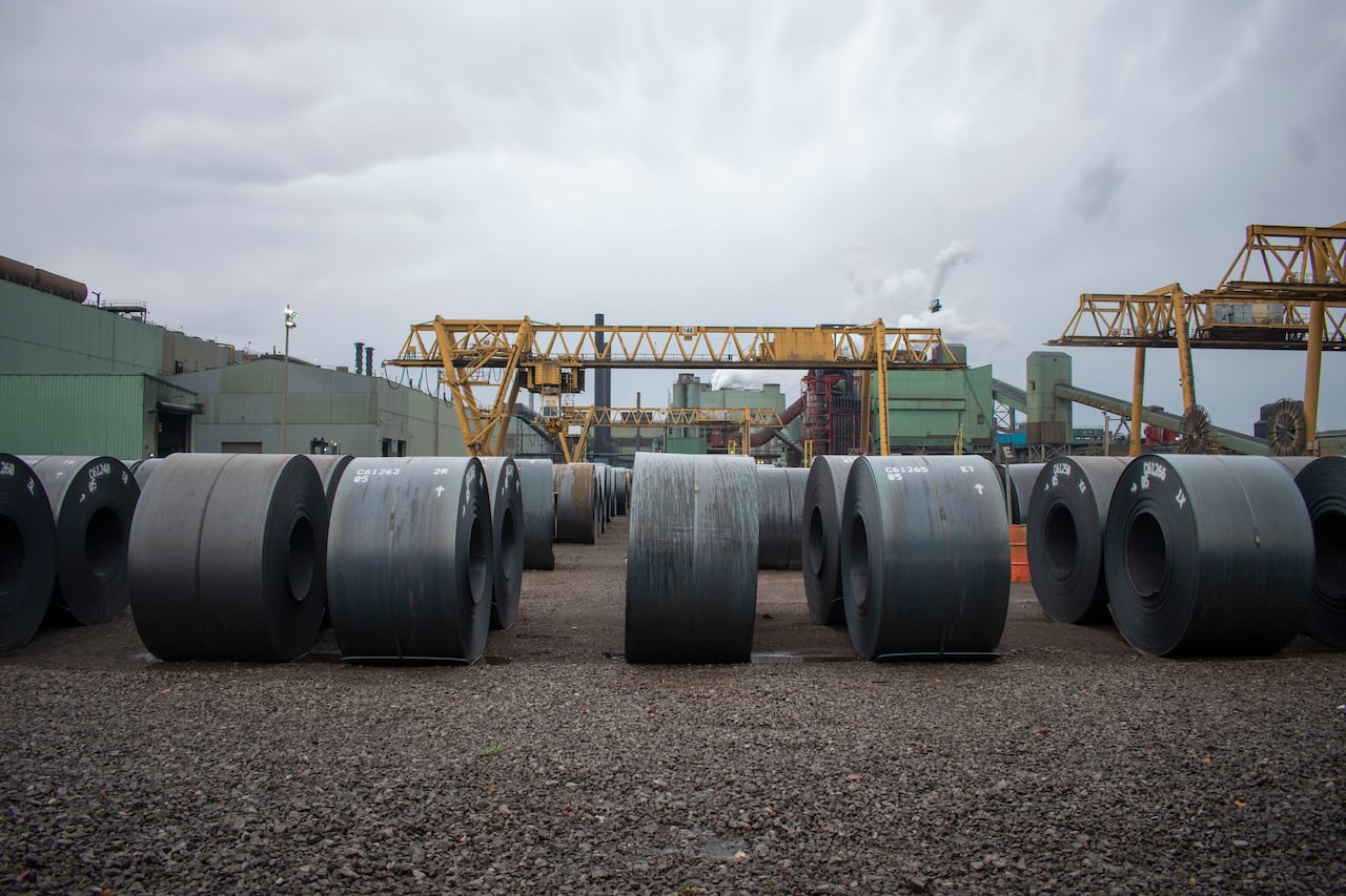 ArcelorMittal Dofasco refuses to tell public when $2-billion ...