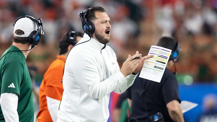 Miami loses coach to another College Football Playoff team