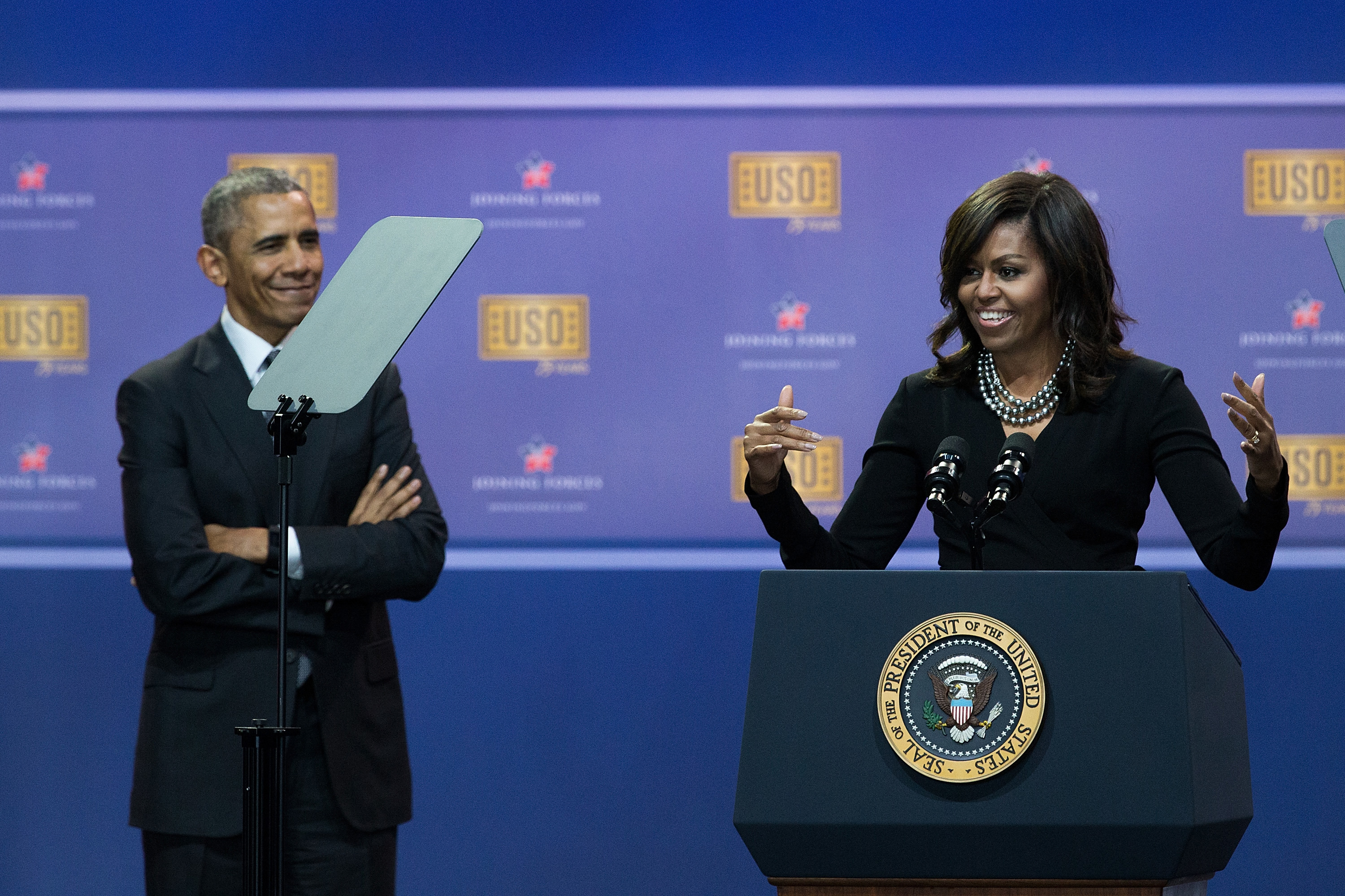 How Michelle Obama dealt with trolls criticising her looks as First Lady