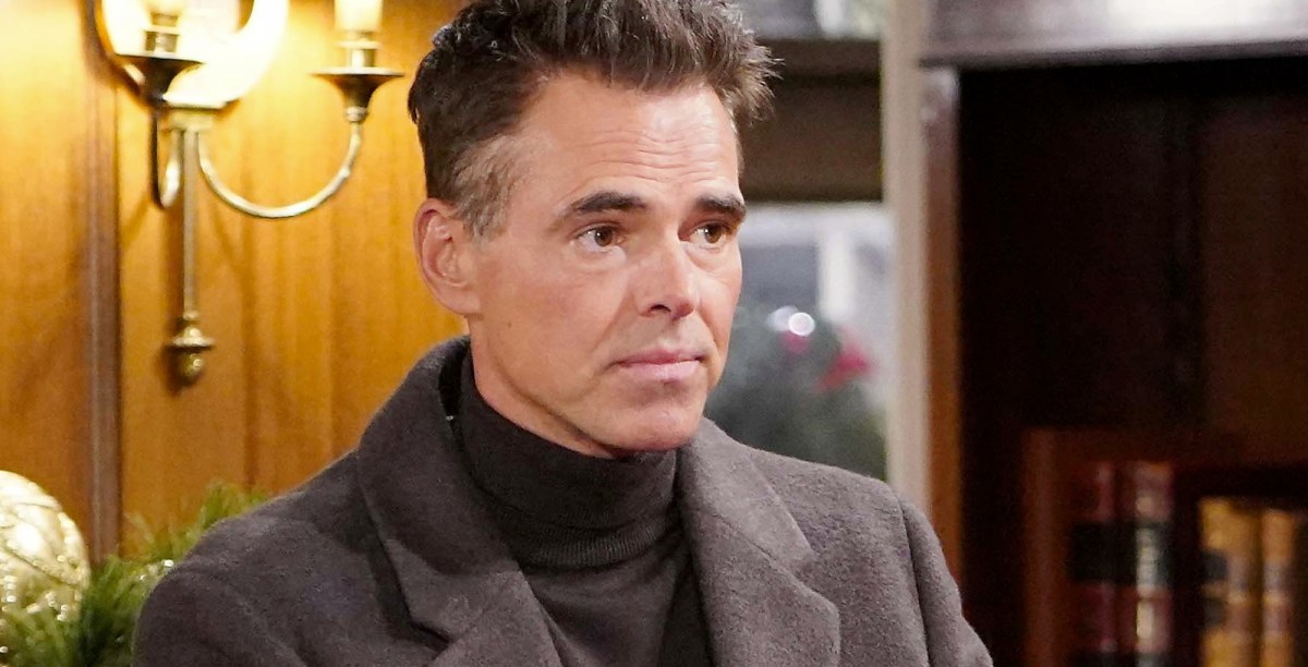 Y&R’s Billy knows what he wants, so why is he lying to himself?