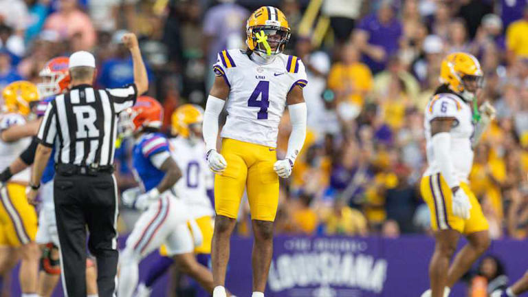 Mel Kiper's first 2026 mock draft lands Vikings shutdown corner