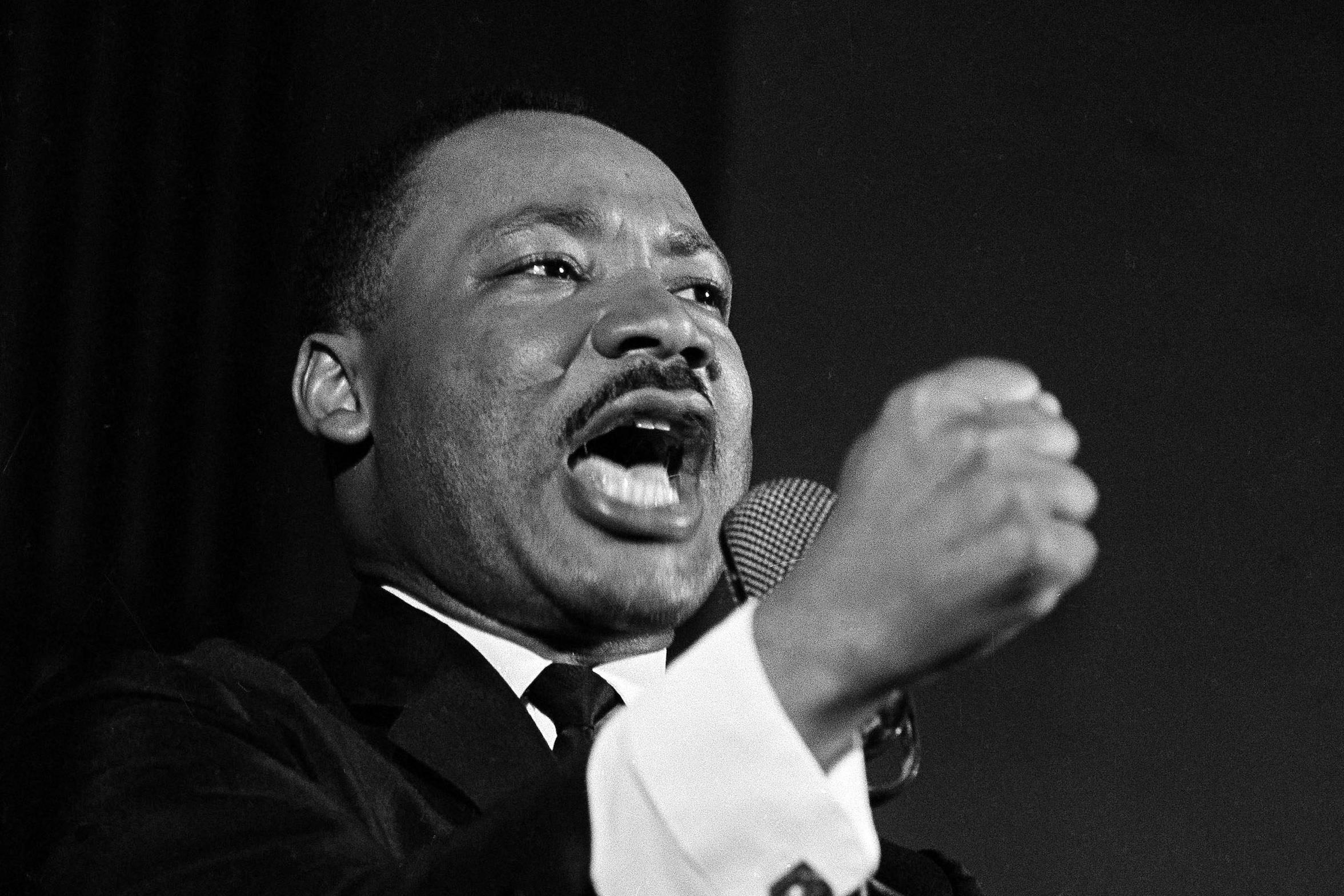Racist remembrance dishonors MLK