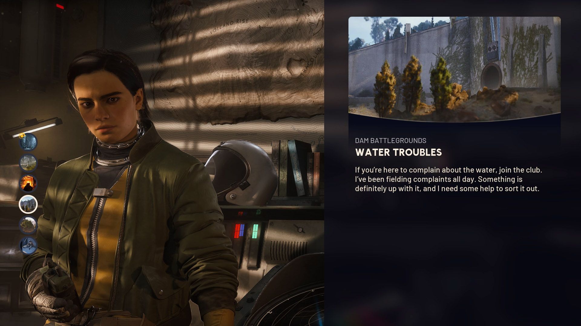 Where to find the flood access tunnel in ARC Raiders