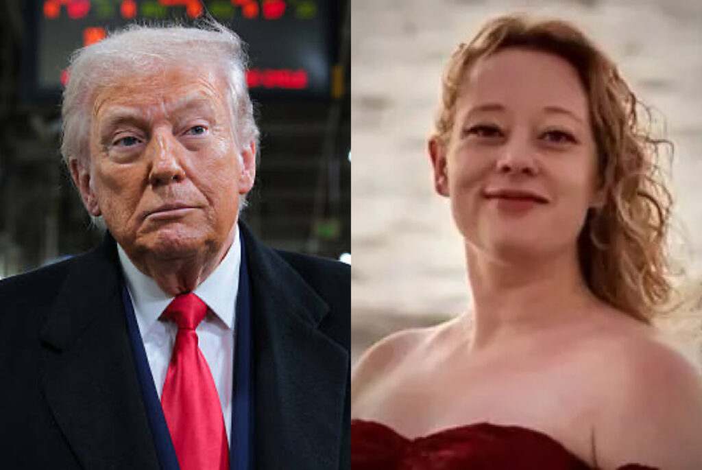 Donald Trump says he hopes Renee Good’s father is still a fan after she ...