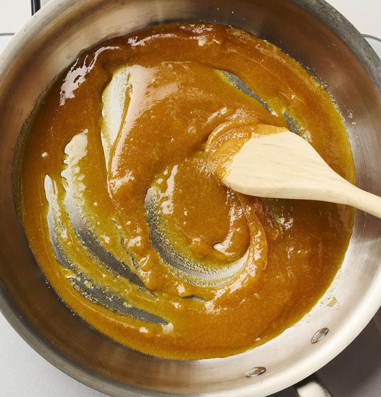 How to make caramel frosting like a southern grandmother