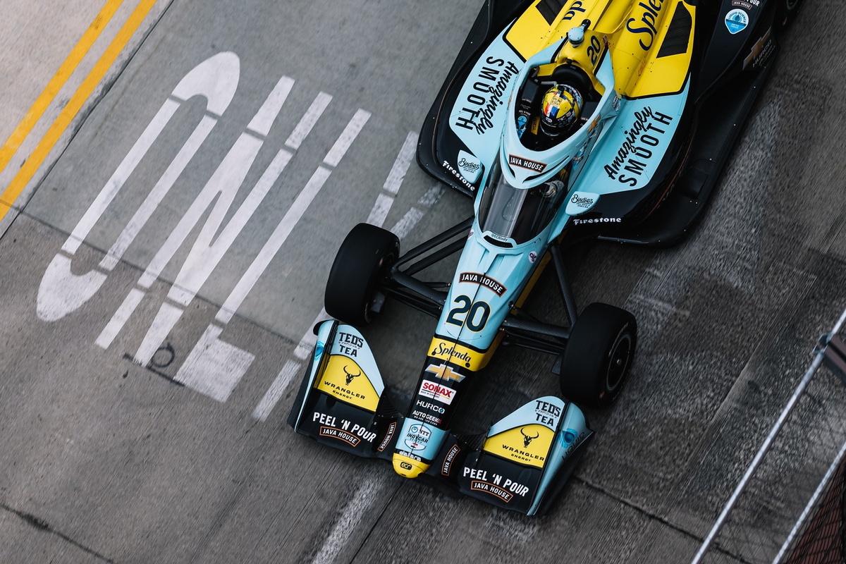 Ed Carpenter Racing reveals multiple organizational changes
