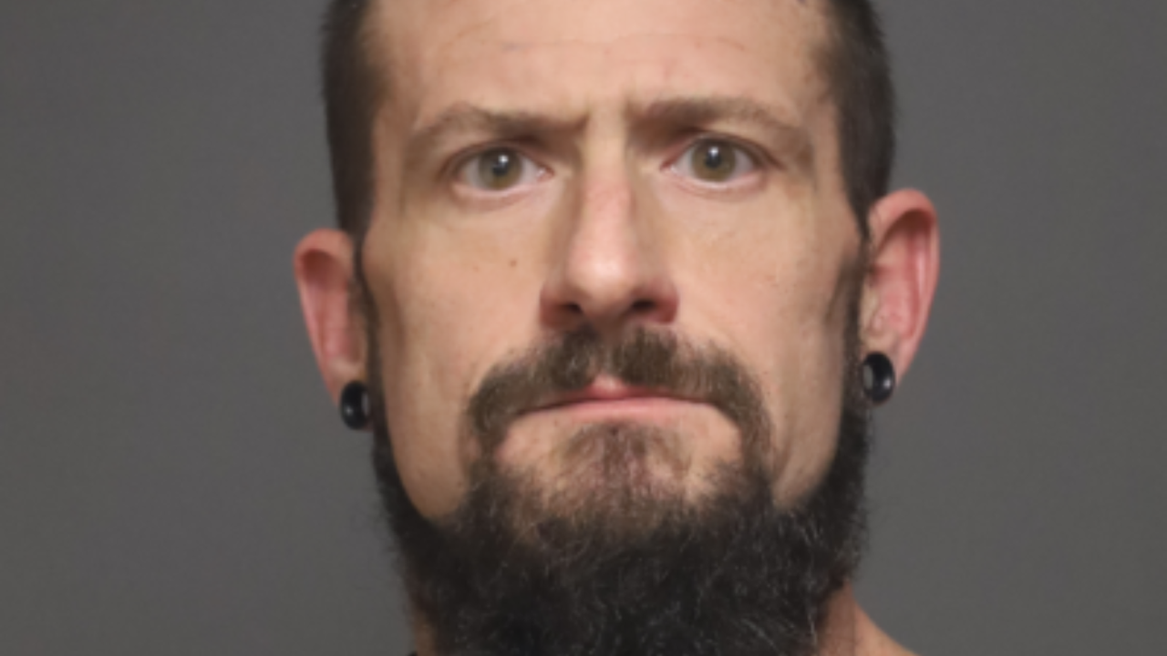 Video shows CT man plowing through cars before crashing into Fairfield home