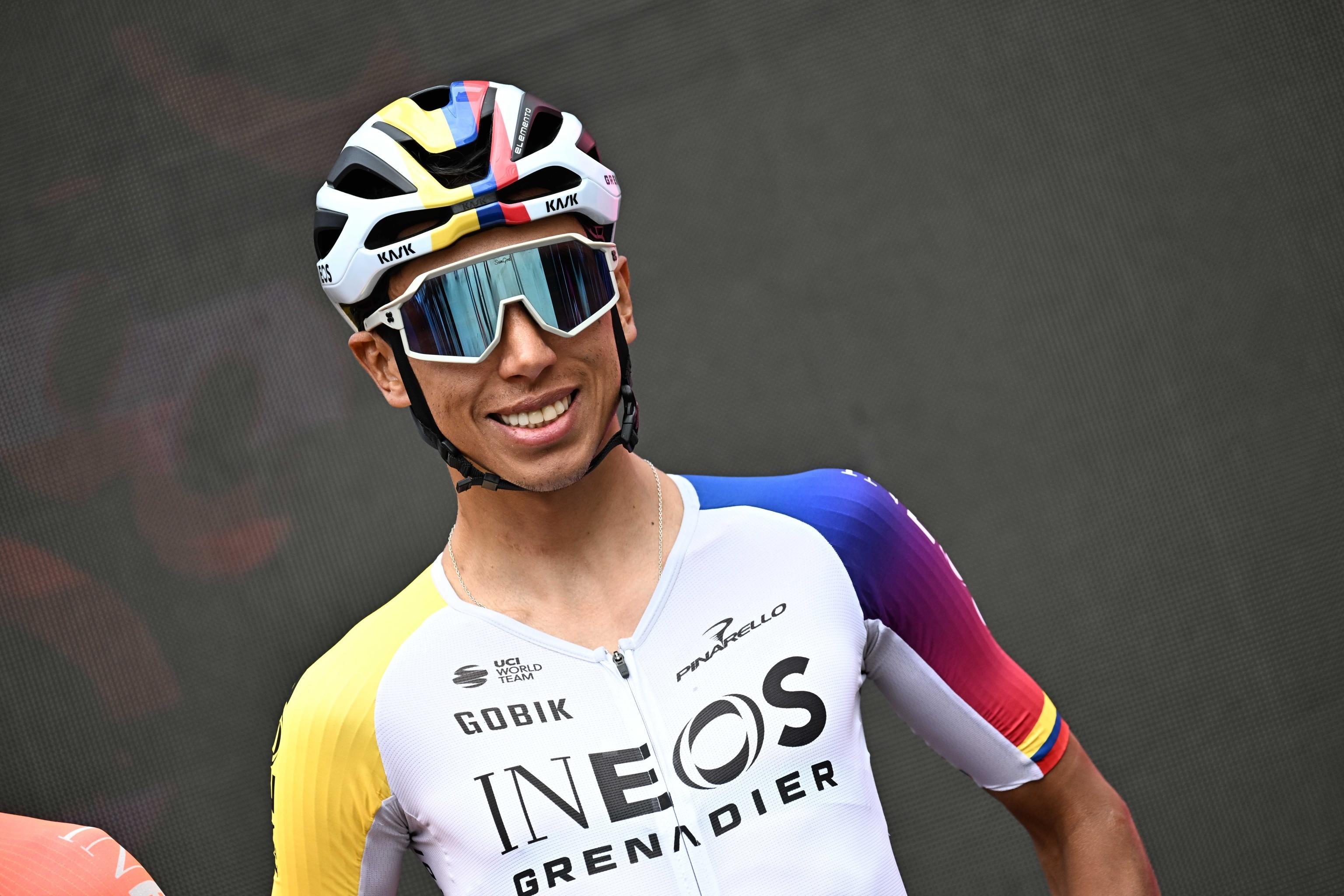 Giro d'Italia 2026, Bernal: "Mi piacerebbe partecipare, ma non dipende ...