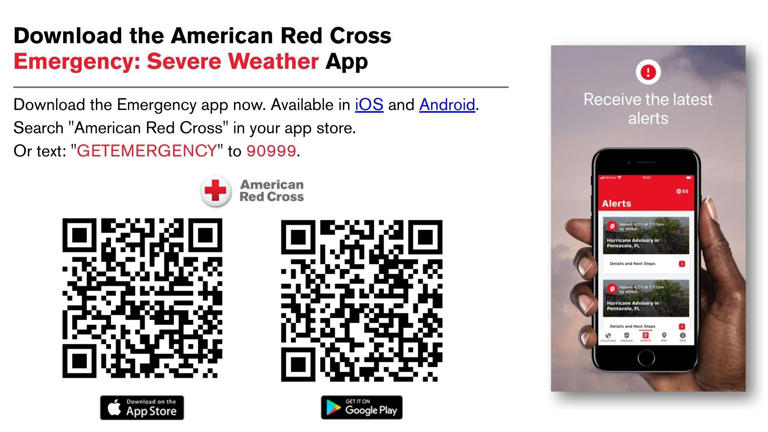 Red Cross preparing for severe winter weather in TX Panhandle