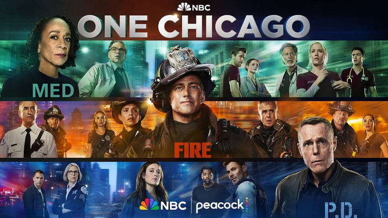 Next #OneChicago crossover revealed by NBC, featuring a passenger jet ...