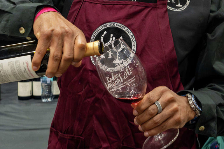 Wine walk: Texas wines earn respect in the global wine world