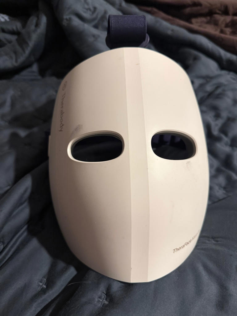Is Therabody’s new red light mask worth it?