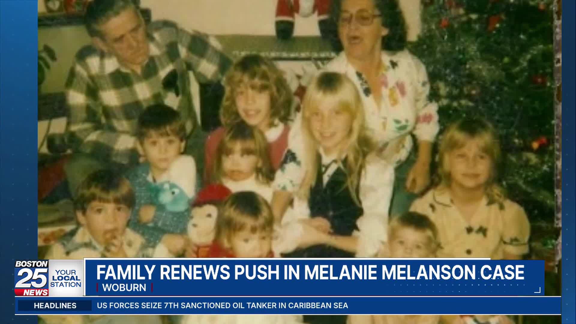 Renewed push to find Woburn’s Melanie Melanson