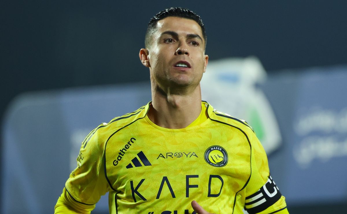World Cup winner set to leave Cristiano Ronaldo’s Saudi Pro League ...