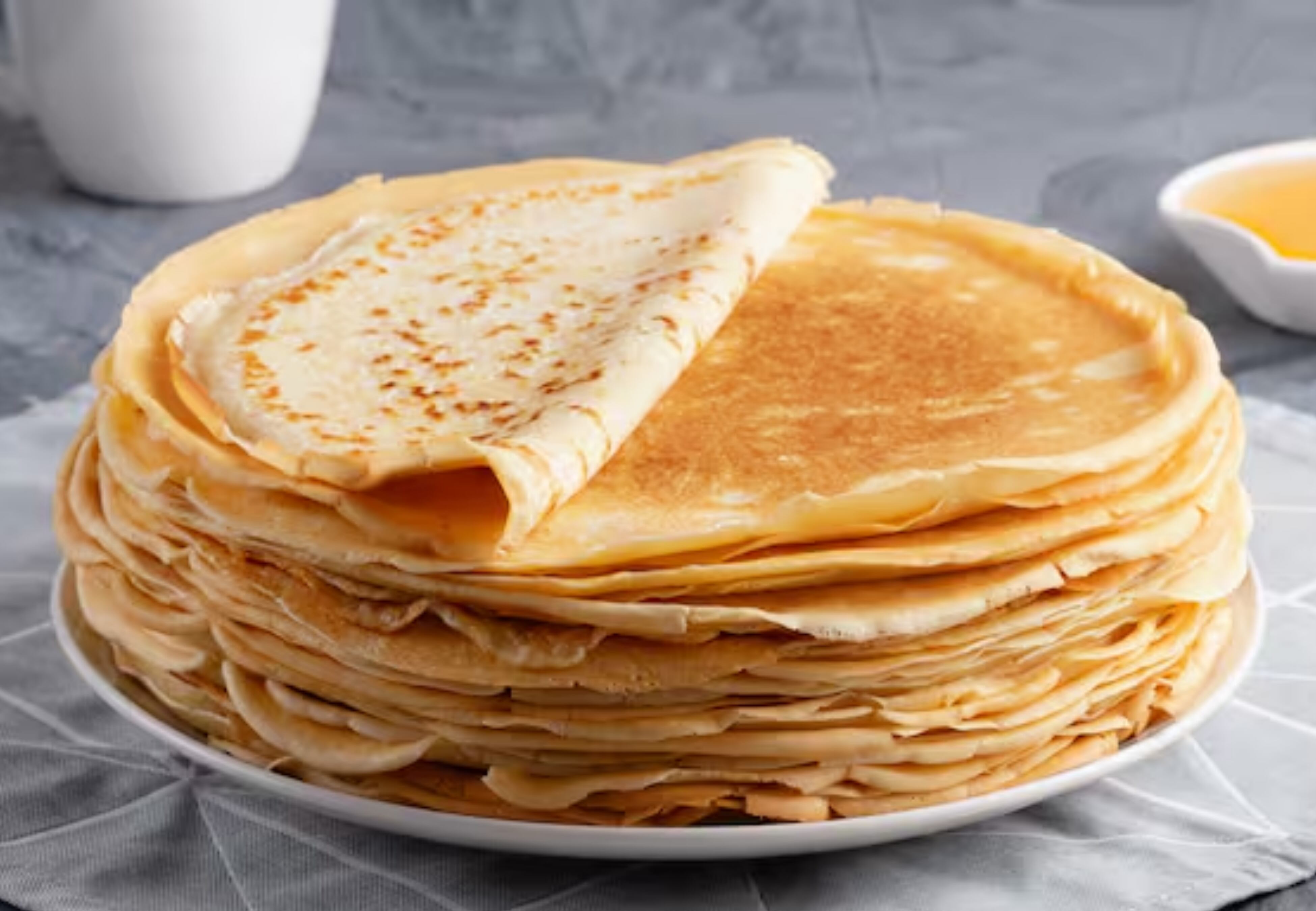 Cómo hacer panqueques sin harina: la sencilla receta con solo 3 ...