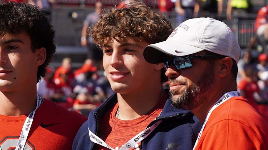 Former Ohio State football player transfers to another Big Ten program