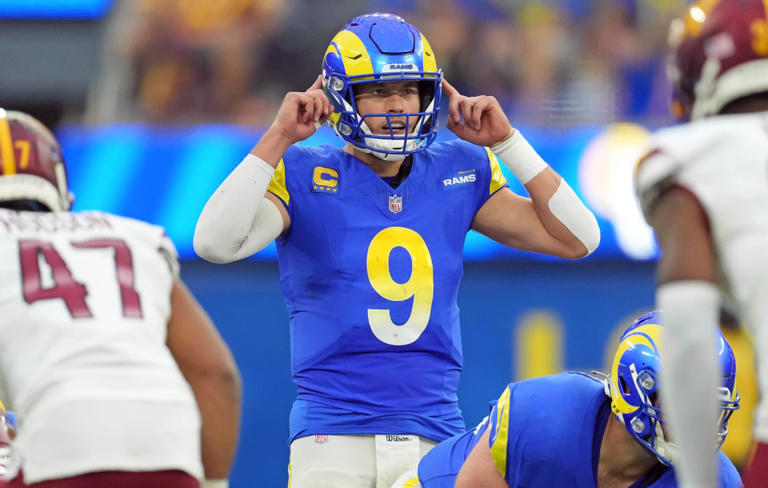 Matthew Stafford news announced amid 17th NFL season