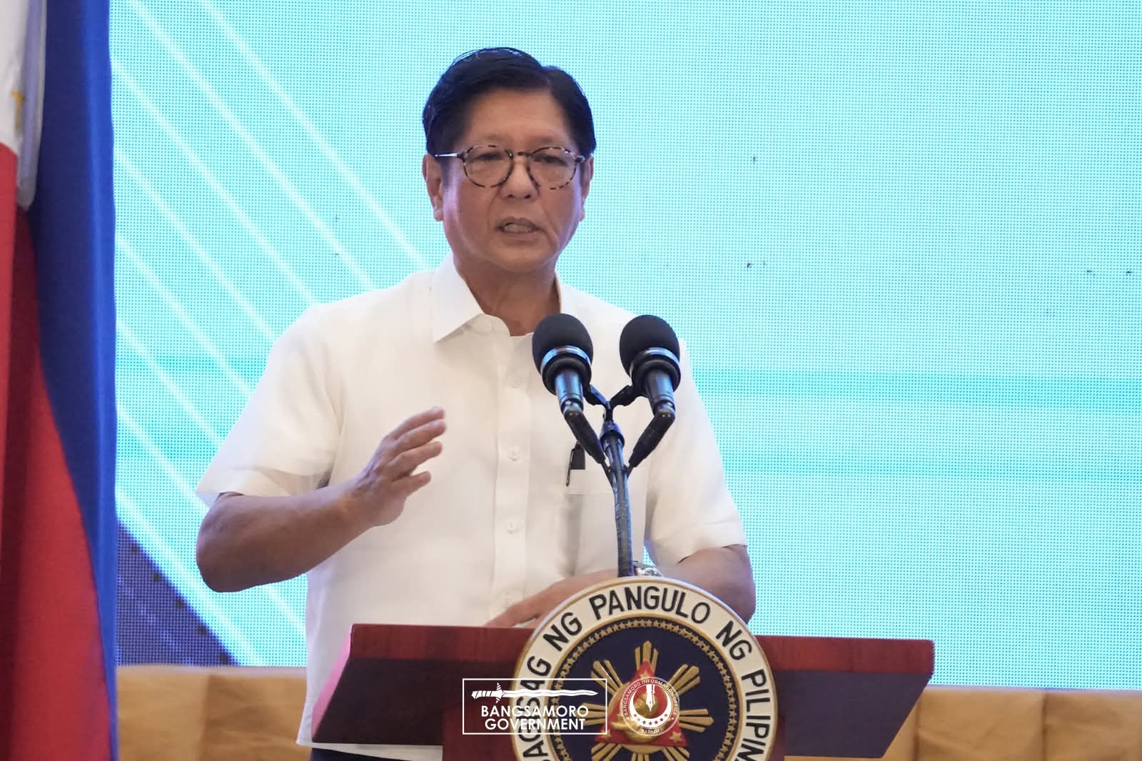 Marcos admin studying scope, coverage of anti-dynasty bill