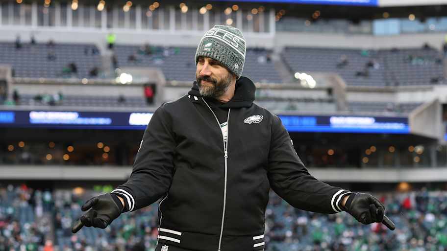 Eagles' offensive coordinator search goes off the rails with latest ...