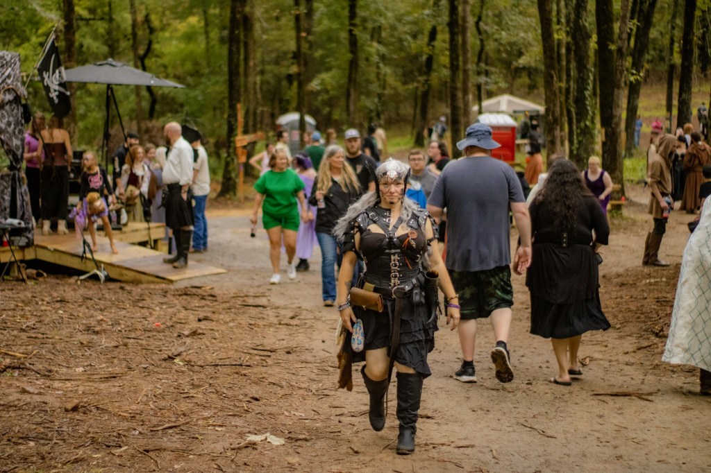 You won't want to miss the Viking Festival in Arkansas this February