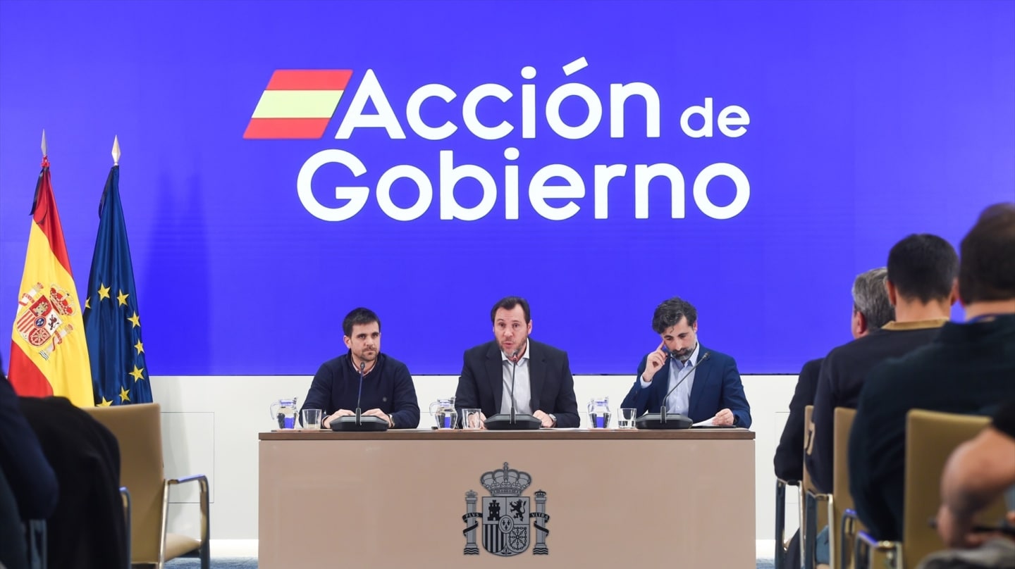 Tendríamos que ir a la huelga con los maquinistas