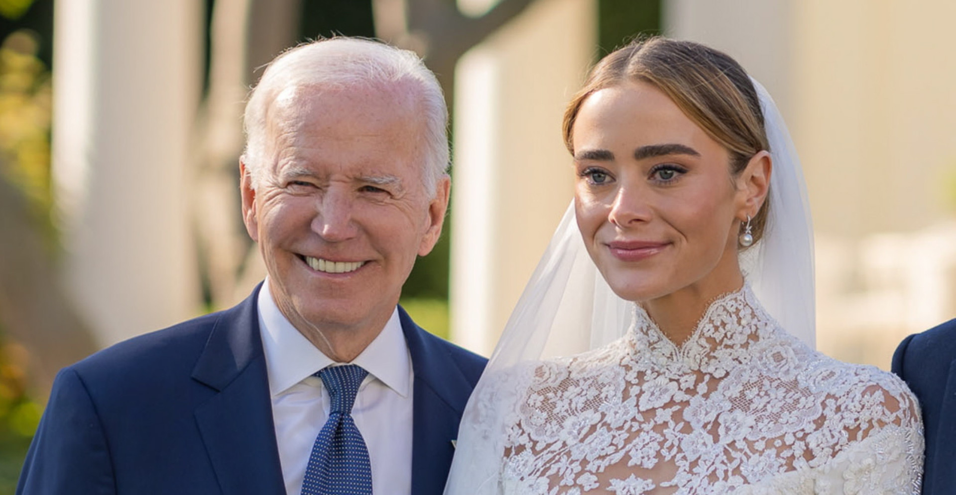 Memorable weddings held at the White House