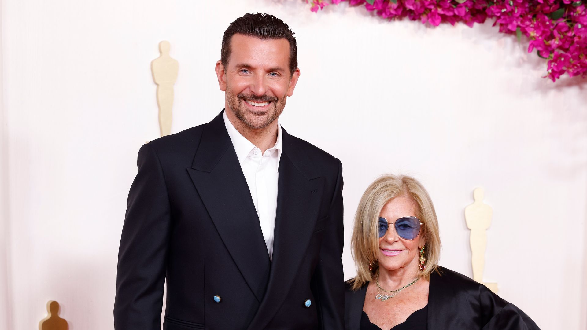 Bradley Cooper says his mom’s TV taste has evolved, and her latest ...