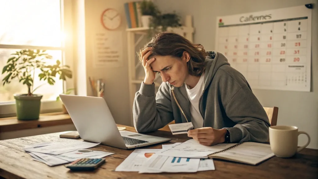 Gen Z confronts growing debt dilemma