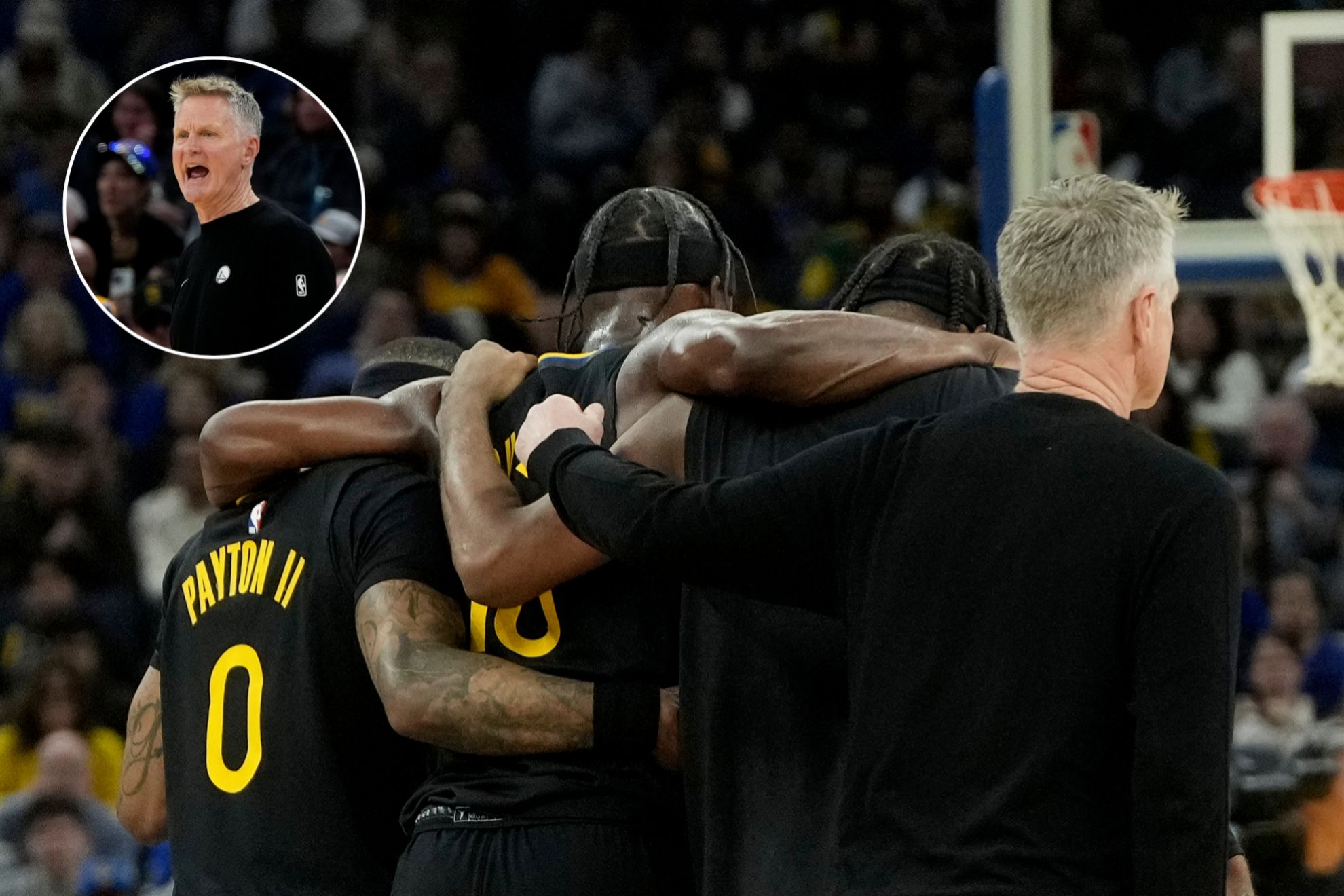 Steve Kerr has confidence in the Warriors roster despite Jimmy Butler's ...