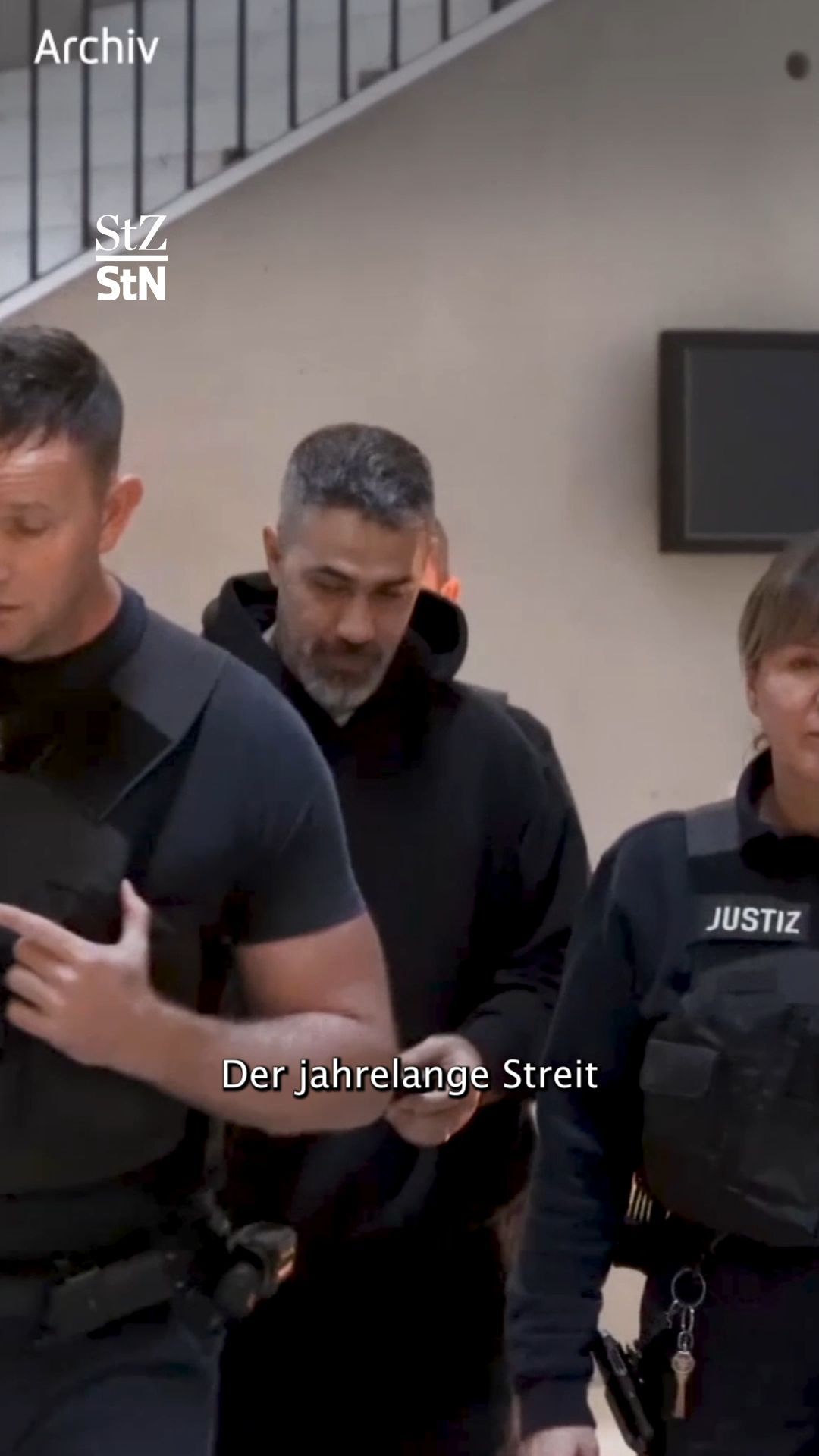 Bushido vs Arafat Abou-Chaker: Rapper gewinnt Millionen-Streit gegen Ex ...