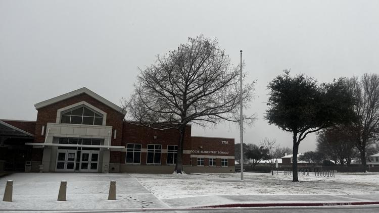 List: North Texas school events, athletics impacted by expected winter ...