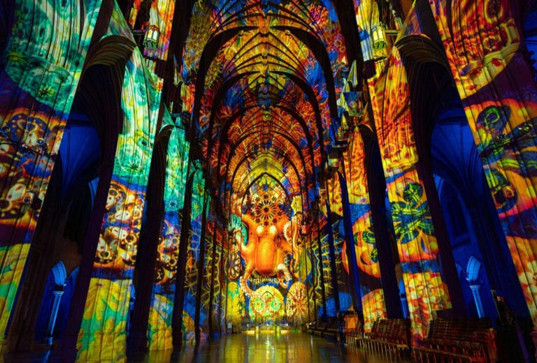 Monster Jam, America's 250th party at the National Postal Museum, and ...