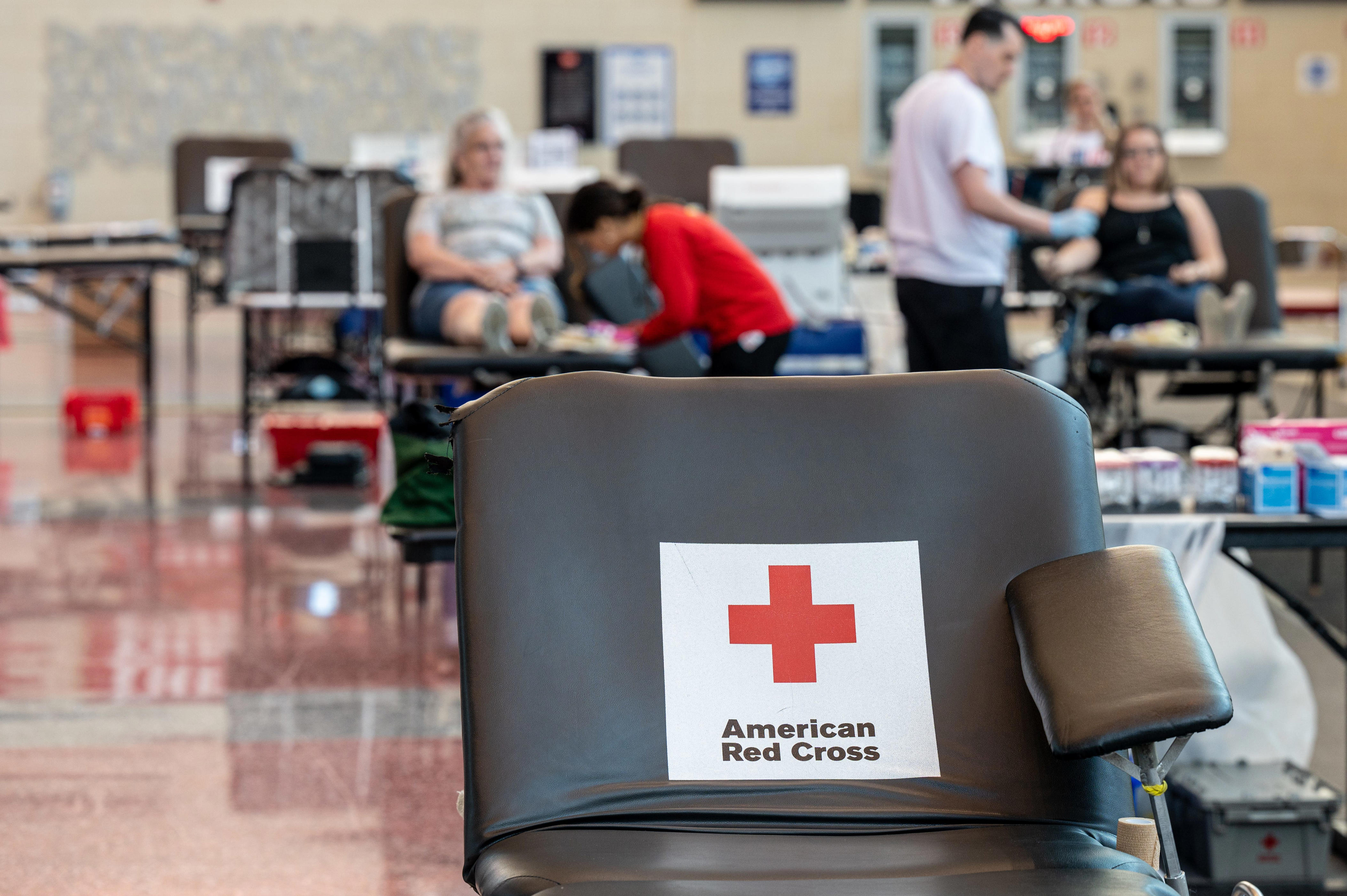 Red Cross flags blood shortage, says patients may face 'serious risk'