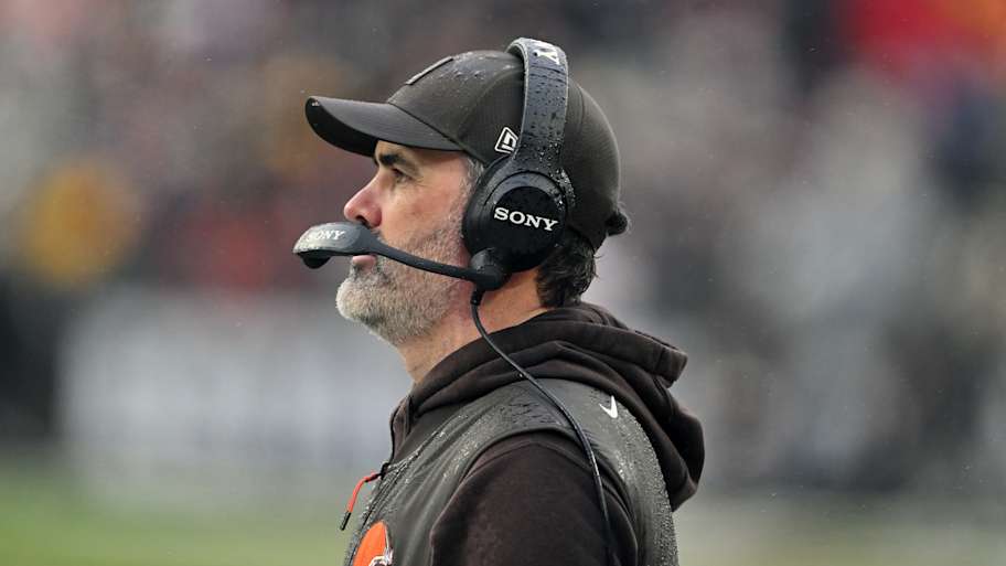 Kevin Stefanski just flipped Falcons' GM search upside down with ...