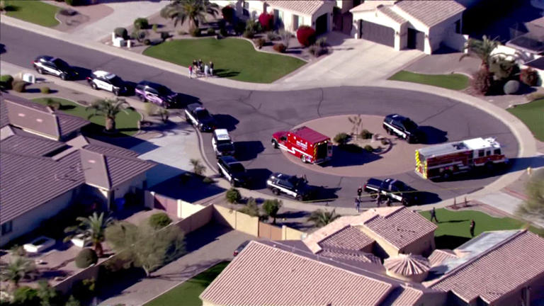 Police ID man, woman who died after apparent murder-suicide in Gilbert
